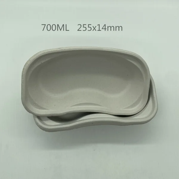 Disposable Paper Pulp Kidney Dish - Buy Wooden Kidney Dish,Paper Kidney ...