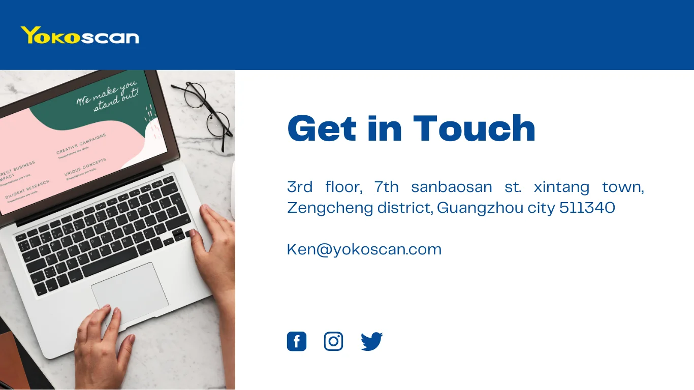 Guangzhou Yoko Electronics Co., Ltd. - Barcode Scanner, Thermal Printer