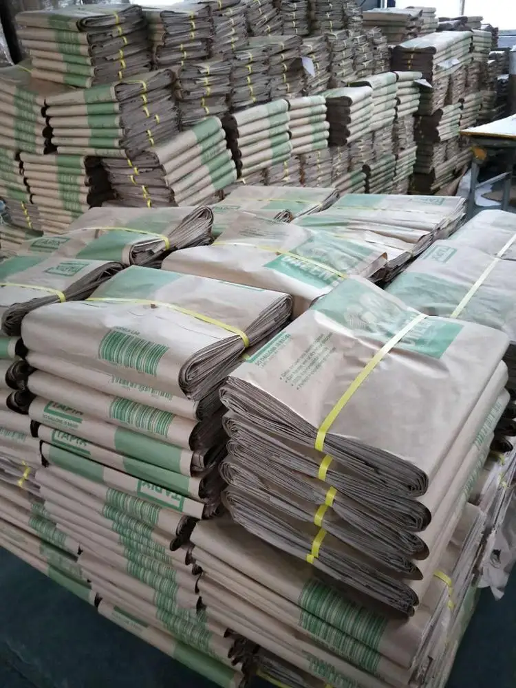 Biodegradable Protection Bags Marine Refuse Sacks Disposable Paper Bag ...