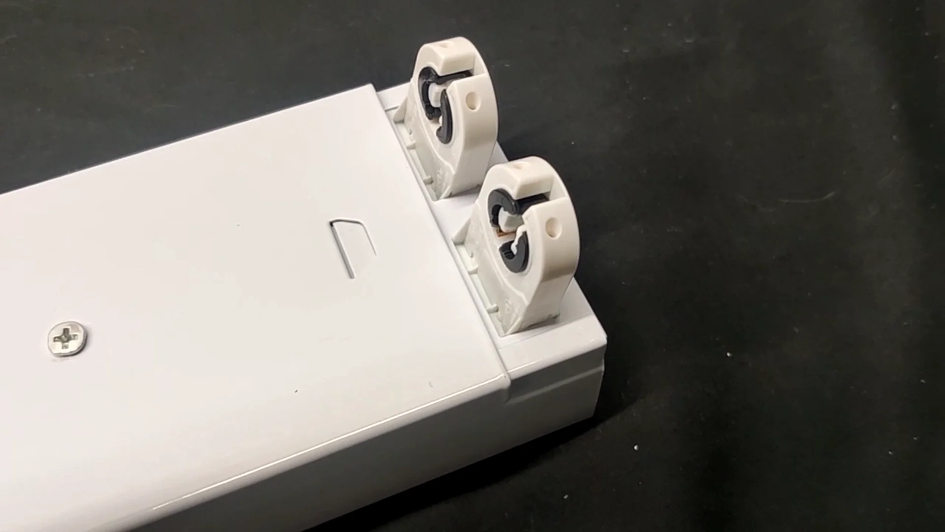 Twin Batten With Aluminum Reflector T5 Led Fluorescent Hanging Light ...