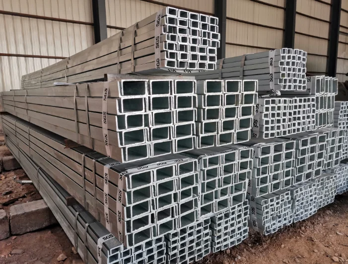 Cold Formed U Section Channel Steel Sizes for Construction