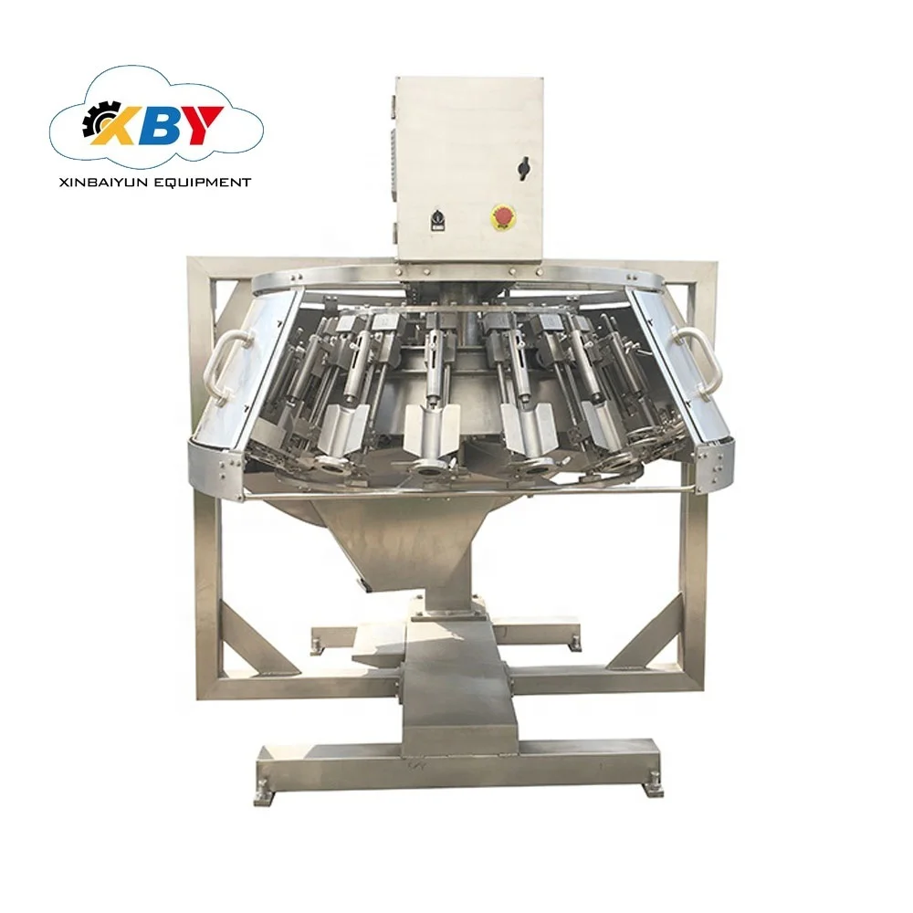 Automatic Chicken Slaughter House Thigh Deboning Machine For Poultry ...