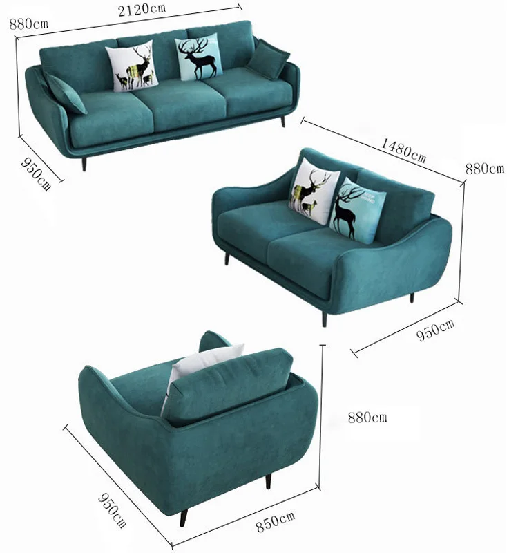 Living Room Sofaset Modern Sofas Sectionals Loveseats Philippine Hot ...