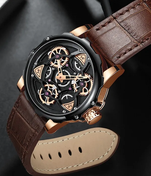 Shenzhen Guanhao Technology Co., Ltd. - Watch, Alloy watch