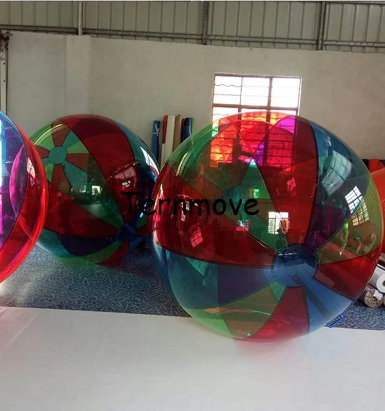Inflatable Giant Dancing Ball 2m Dance Show Ball With High Quality Pvc ...