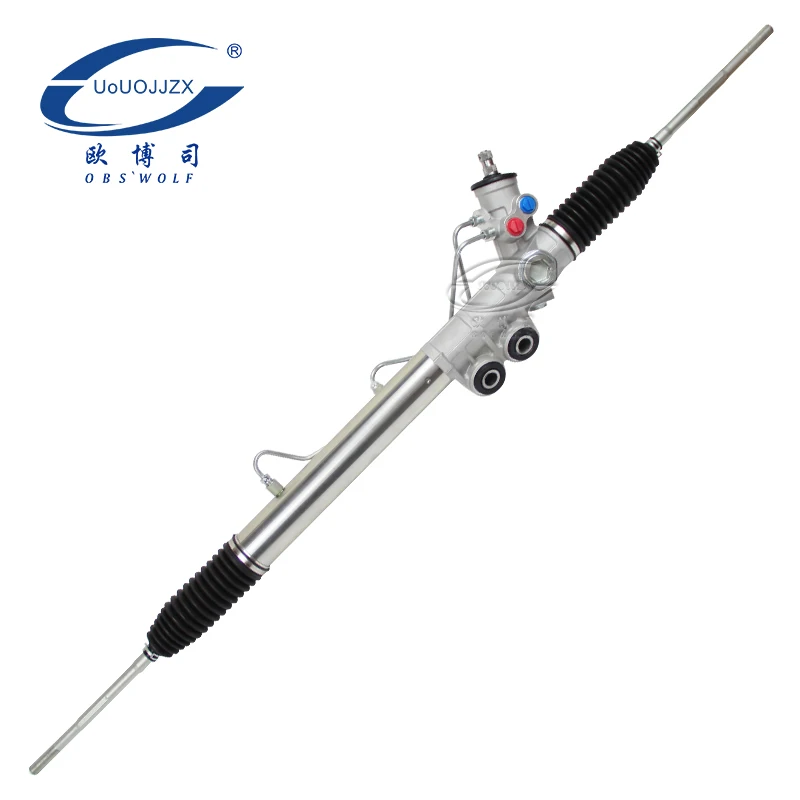 Isuzu D-Max 4WD Power Steering Rack - High-Quality Replace