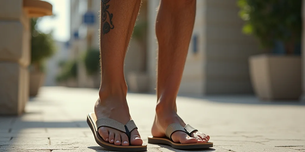 Best Male Flip Flops: Top Trends And Styles For 2025