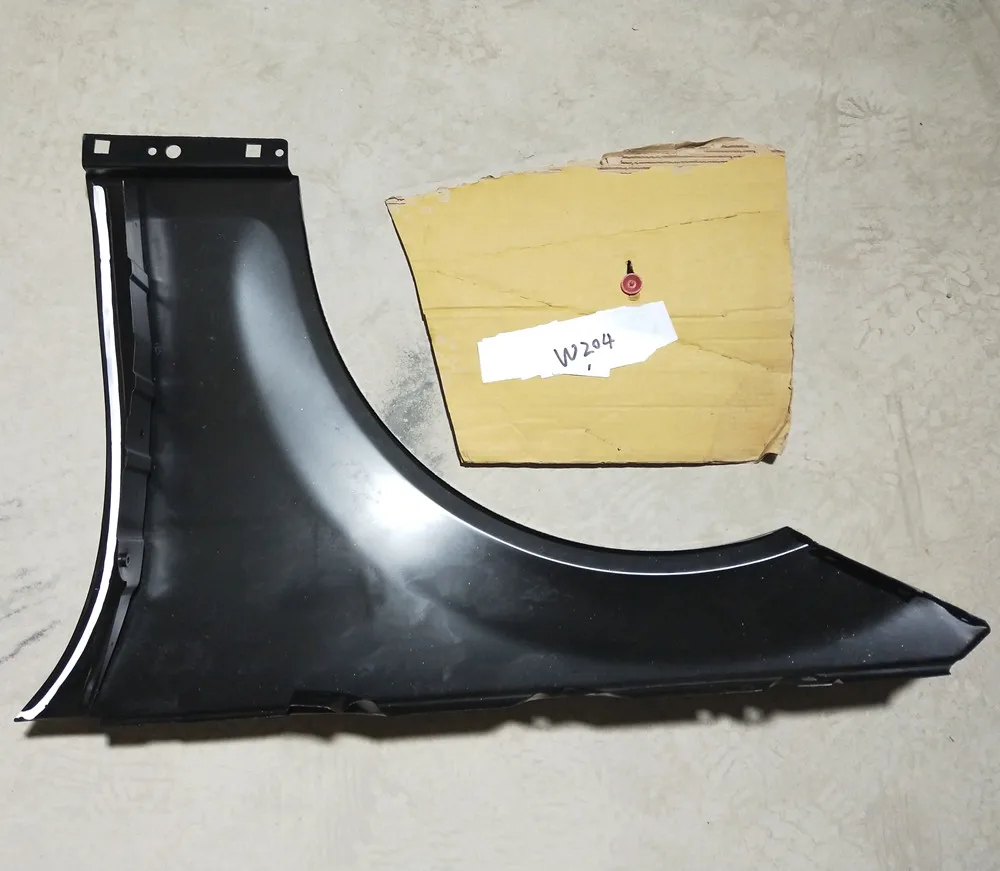 Replacement Car Front Fender For Ben Z W204 C250 C300 C350 2012-2014 ...
