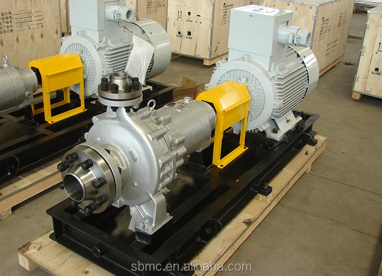 High Quality Api 685 Standard Hot Crude Heavy Oil Transfer Centrifugal ...