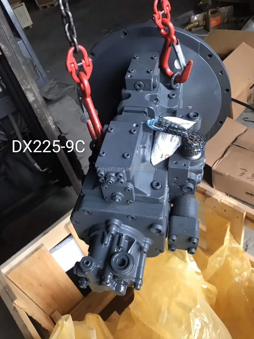 Dx225-9c Excavator Hydraulic Pump 400914-00249 400914-00160 4009114 ...