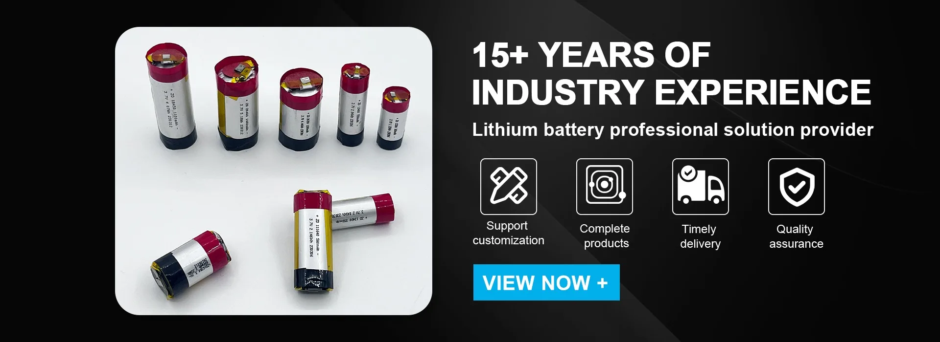 Dongguan Zhongda Electronic Technology Co., Ltd. - 18650 3. 7v 1800mah ...