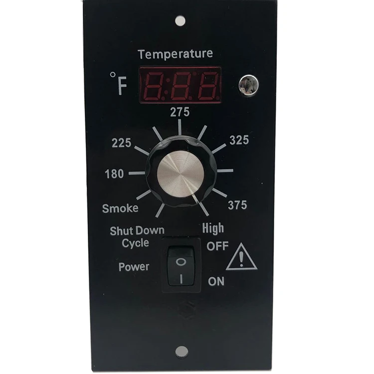 Dese Pid Pellet Grill Wifi Digital Temperature Controller