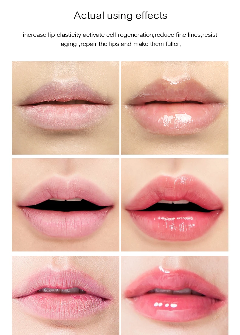 Karite Lip Plumper - Luxurious, Long-Lasting Lip Gloss