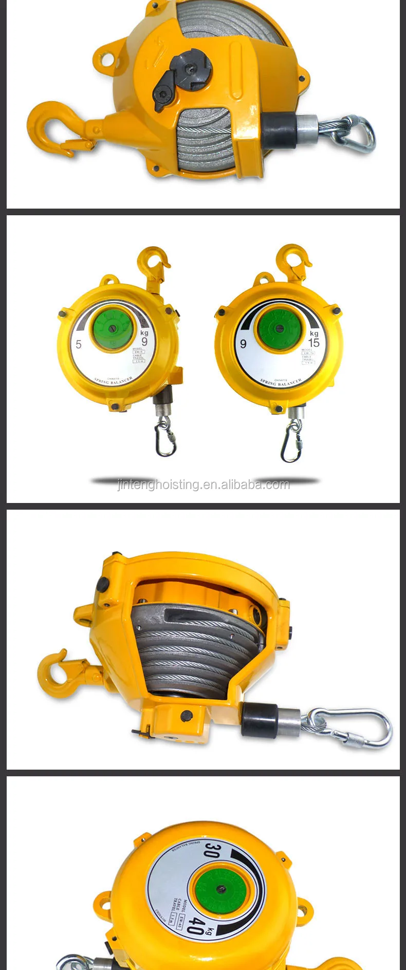 Retractable Spring Balancer Screwdriver Hanging Torque Wrench Hanger ...