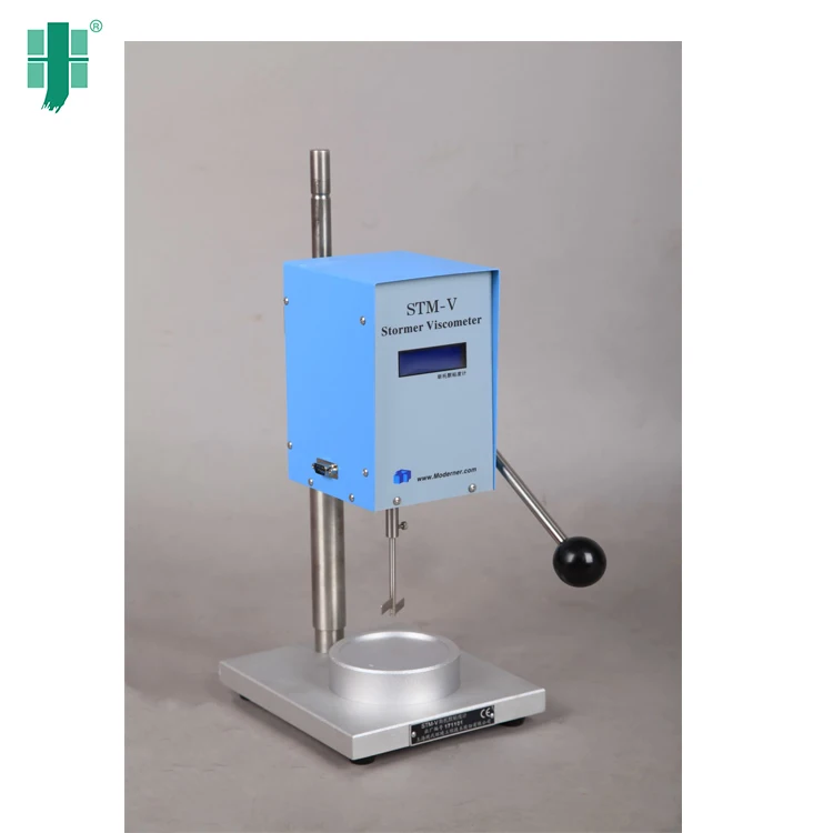 Krebs Digital Stormer Viscometer - Accurate Viscosity Testing