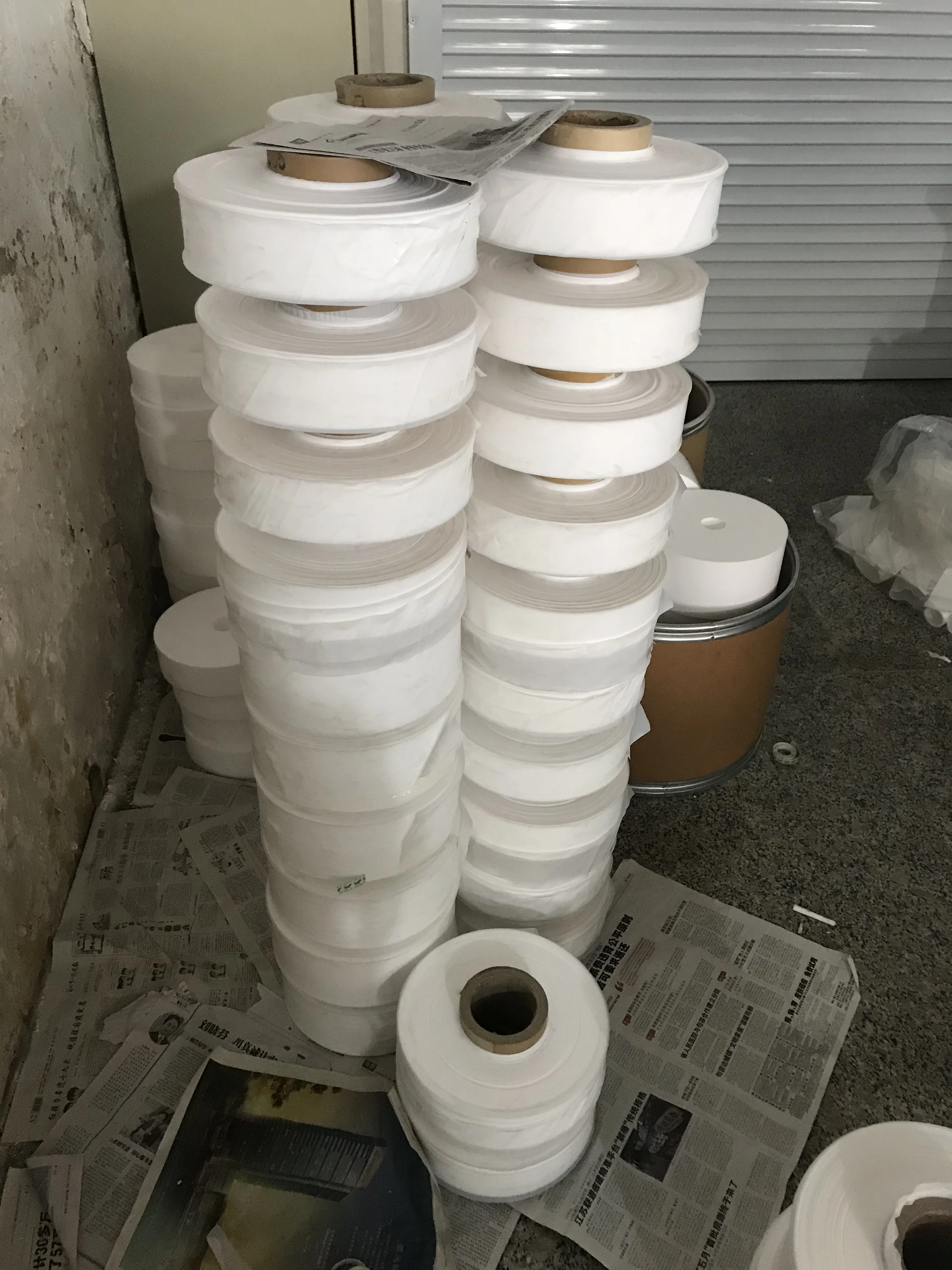 Expanded Polytetrafluoroethylene (PTFE) Plastic Board