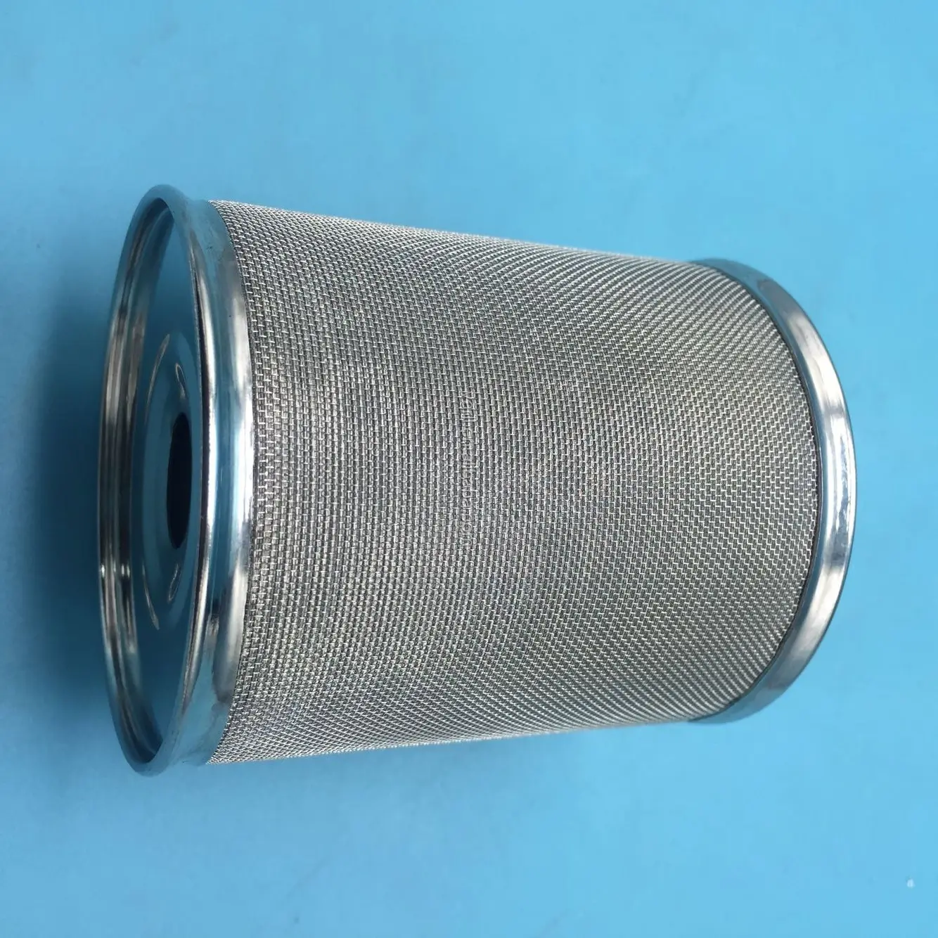 Metall runde O-Form Edelstahl-Netz filter rohre mit mehr schicht igem ...