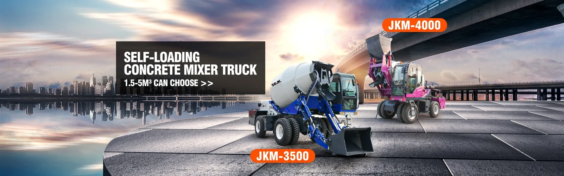 Company Overview - Shandong Jk Machinery Co., Ltd.
