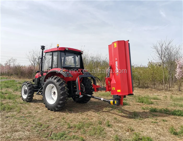 Lawn Mower Tcatcher Powered Pto Power Tractor Slasher - Buy Pto Power ...