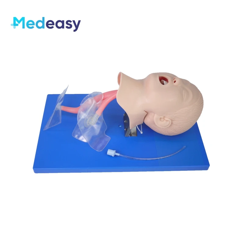 Advanced Children Tracheal Intubation Model - Medeasy