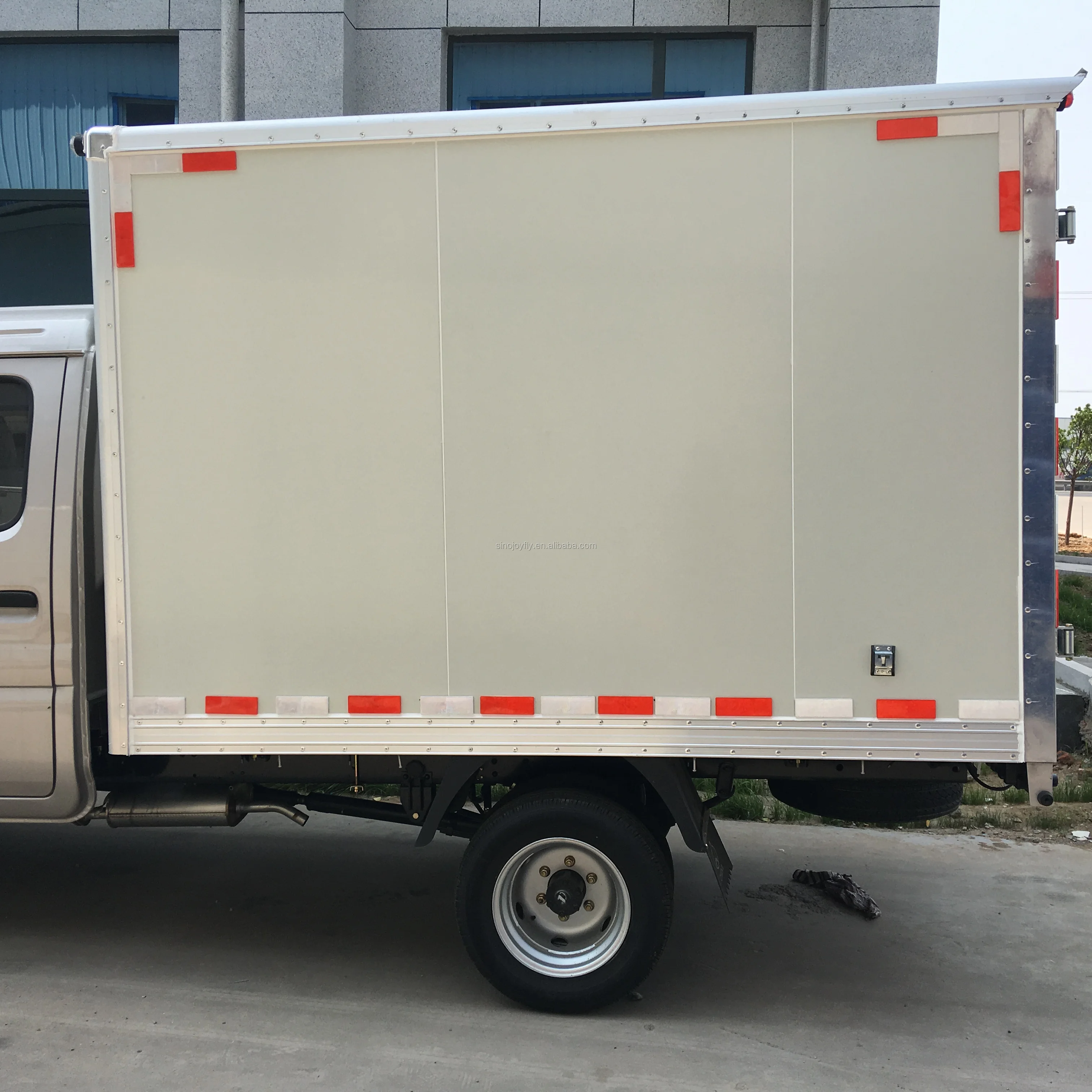 Sandwich Panel Truck Body - Durable & Versatile Solutions