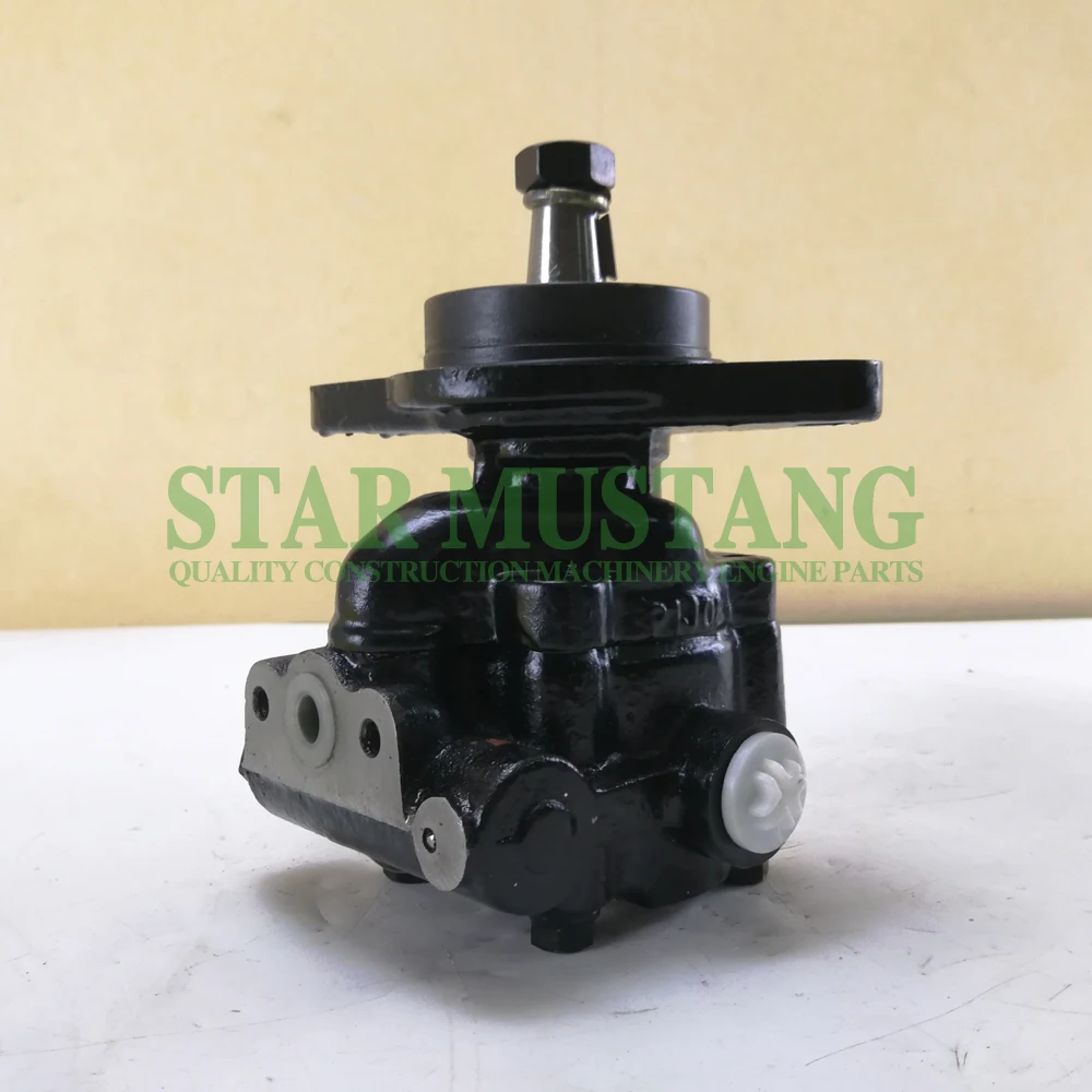 Construction Machinery Power Steering Pump 8dc9 6d22 D6ac Mc826183 475 ...