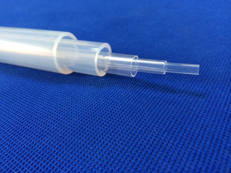 China Manufacturer Plastic Pipe Tubing Transparent Pfa Tube - Buy Pfa ...