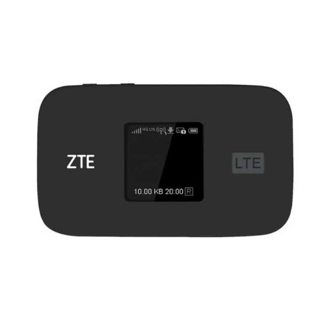 Original Unlock 300Mbps Zte Mf971v Cat6 Wifi Router 4G Lte With B1/2/3 ...