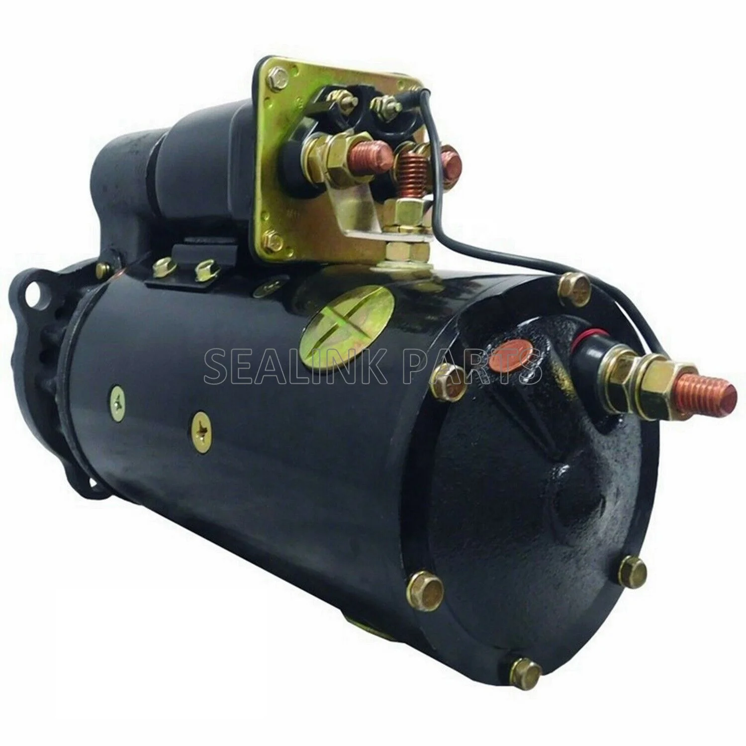 64V Starter for Delco Remy 50MT Series - Reliable Performance