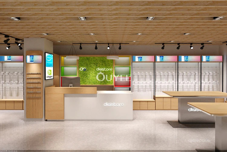 High End Cellphone Store Design,Best Design Interior Shop Design For ...