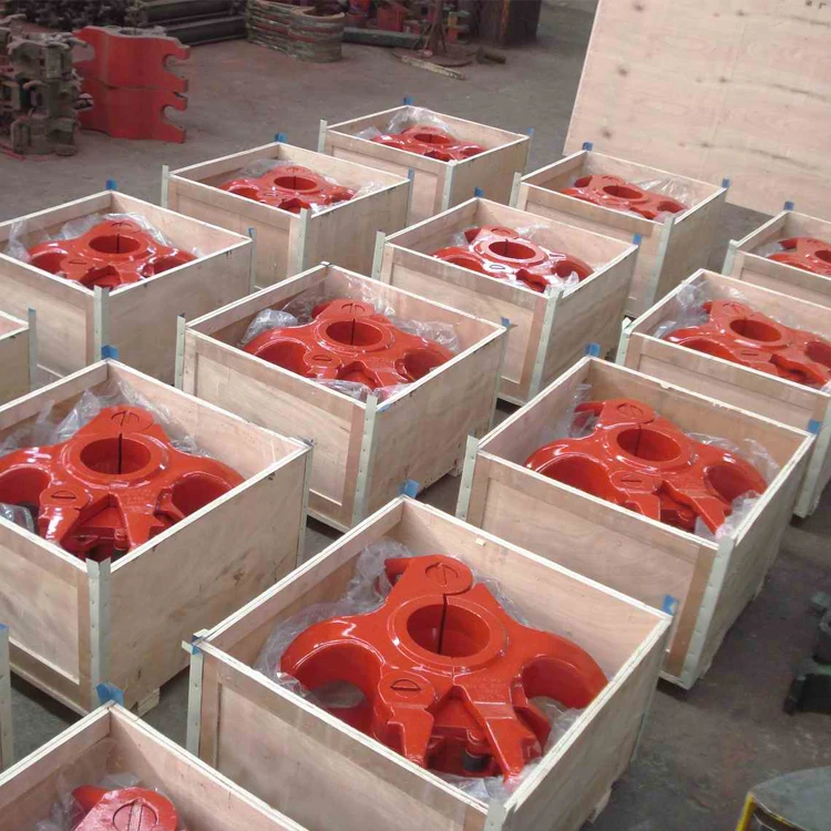 API certification api 8c drill pipe center latch elevators for drilling ...