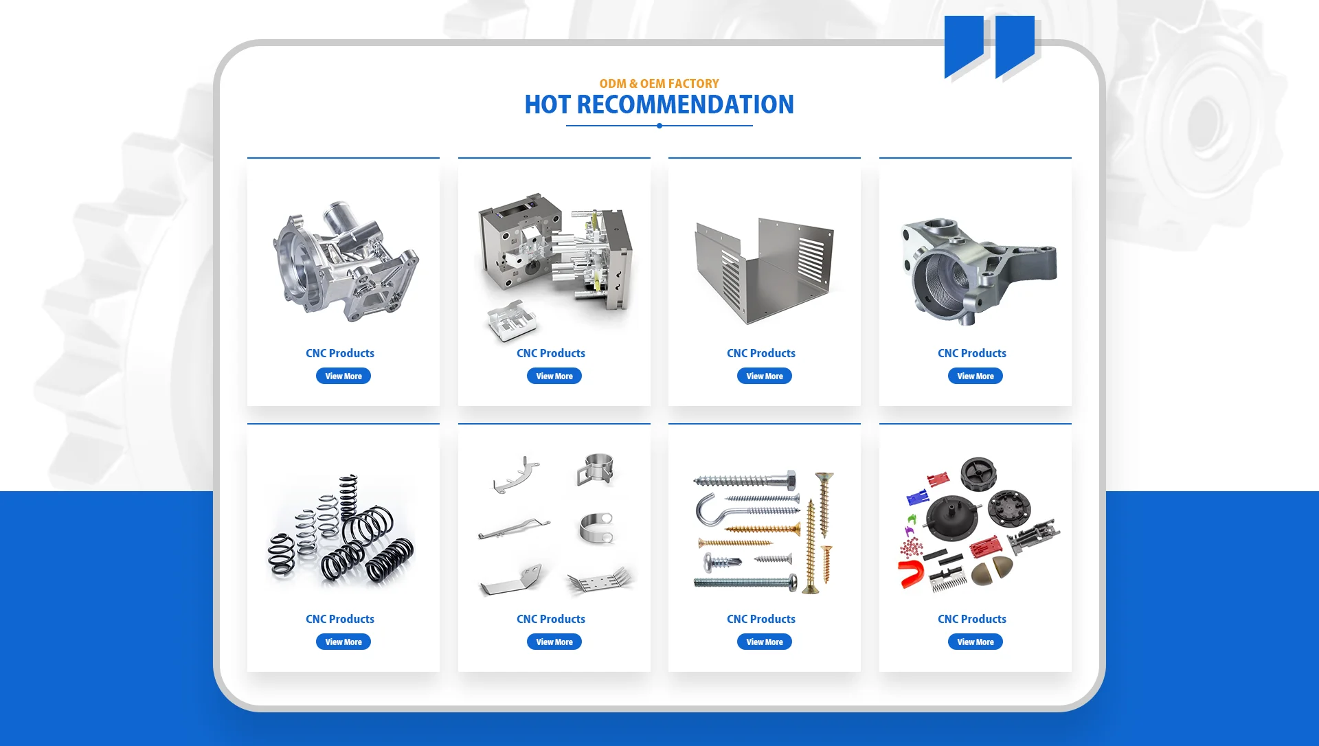 Xiamen Eternal Technology Co., Ltd. - Injection Parts / Injection Mold ...