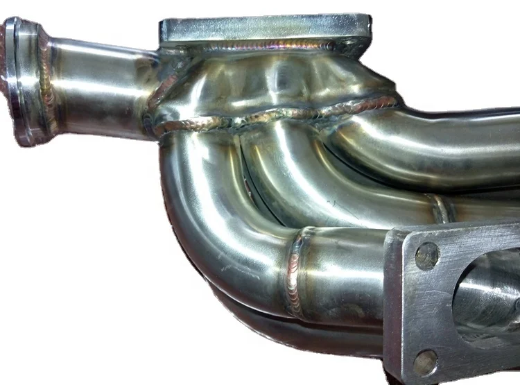 BMW E46 M3 Turbo Exhaust Header & Manifold for Performance Upgrade - OEM