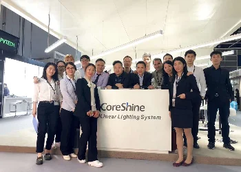 Shenzhen Coreshine Optoelectronics Co., Ltd. - Led linear light, linear ...