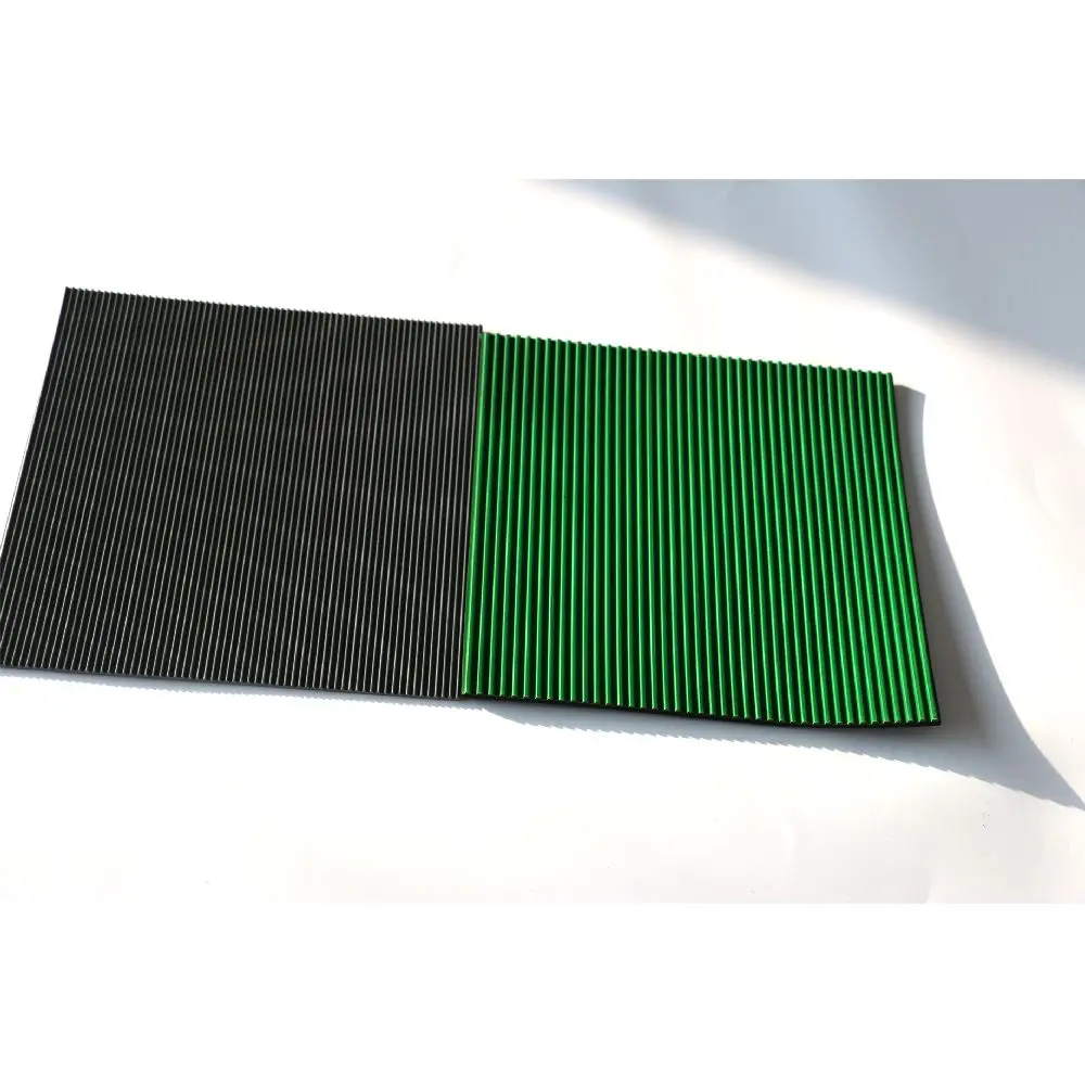 Insulating Rubber Sheet - Dielectric Matting Services