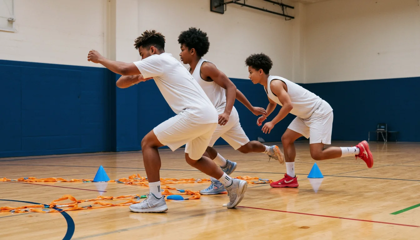 How to Build Basketball Agility in 2026: The Ladder and Cone Drill Method