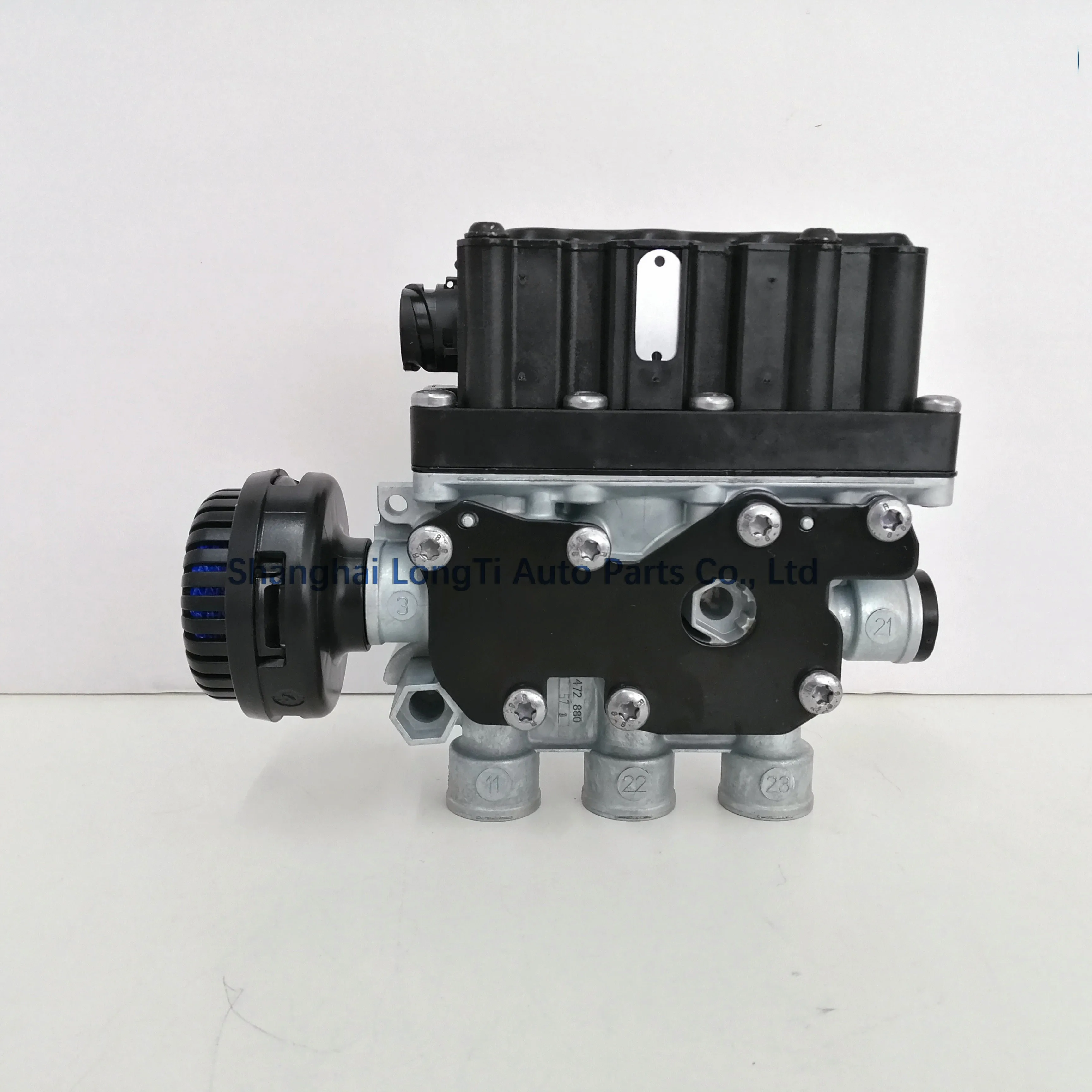 WABCO ECAS Solenoid Valve - Reliable Truck/bus Component