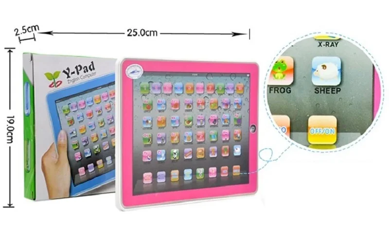 Children’s Intelligent Learning Machine - Educational Toy