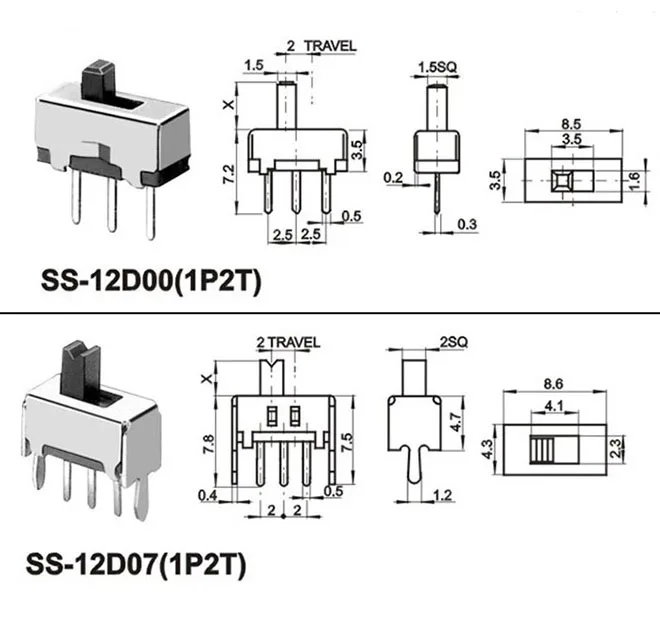 Original Toggle Switches - Reliable and Versatile Solutions