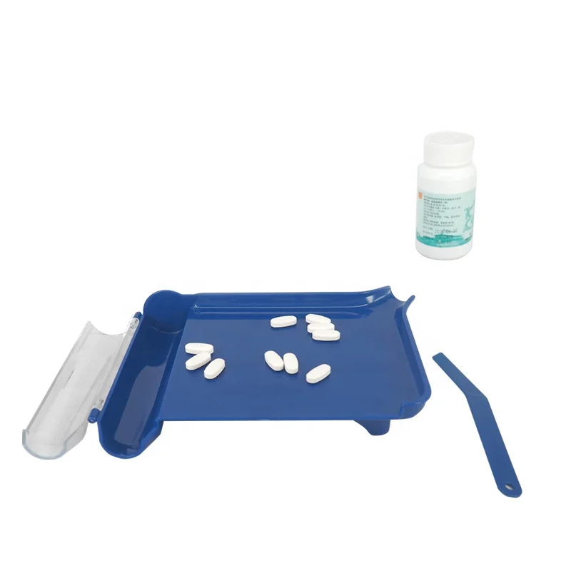Right Handed Pill Sorting Tray W/ Spatula (L Shape)| Alibaba.com