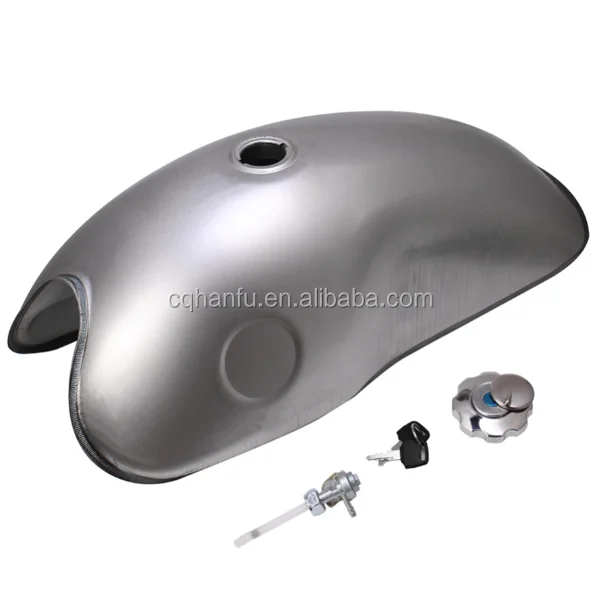 CB400 CB750 XJR400 Fuel Tank - Retro Metal Motorcycle Petrol Tanks