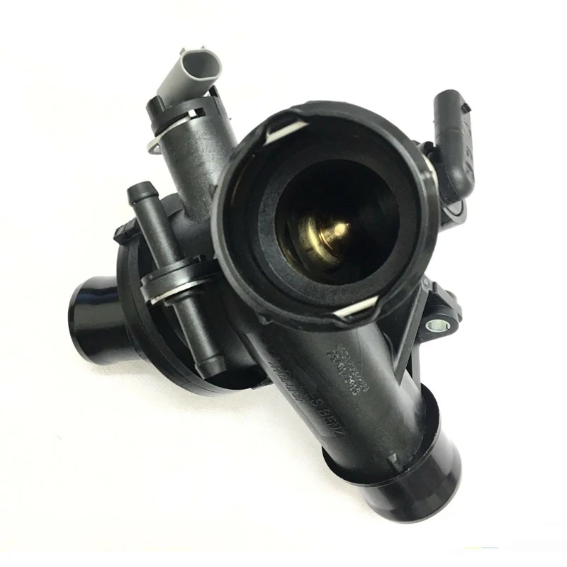 Coolant Thermostat for OM651 Engines - Reliable Performance