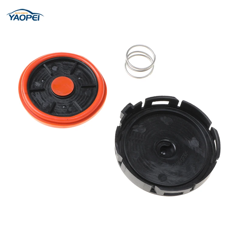 Pcv Valve Vacuum Control 1112-7555-212 11127555212 For Bmw N46 E81 E82 ...