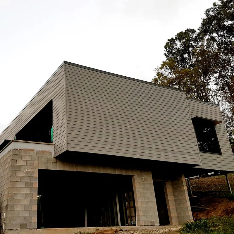 Wpc Panel Eksterior Dinding Cladding Memihak - Buy Eksterior Panel ...