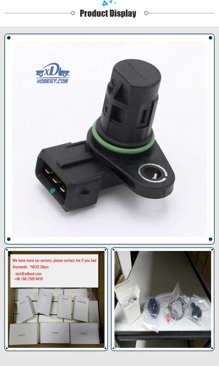 Crankshaft Position Sensor For Hyundai Kia 3935023910 39350-23910 ...