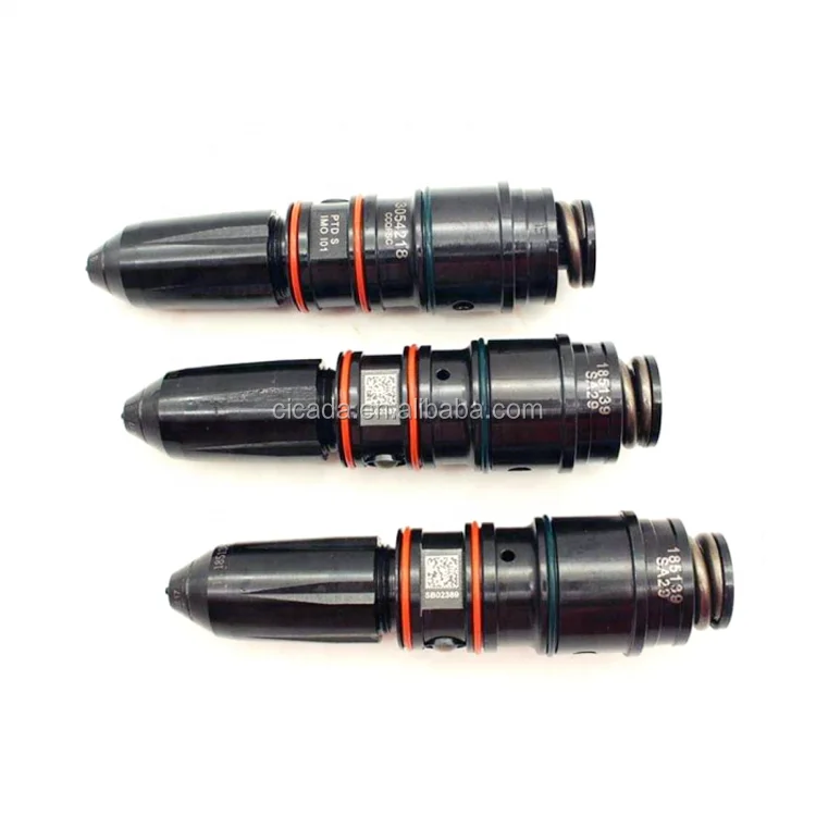 Nozzle Asm Injector For Isuzu Npr 4hg1t Engine 2645a729 1823763c91 ...