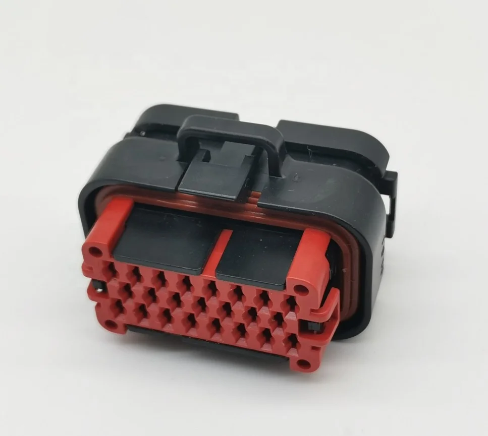 High Quality Tyco Amp 23 Pin Female Male Automotive Electrical Ecu ...