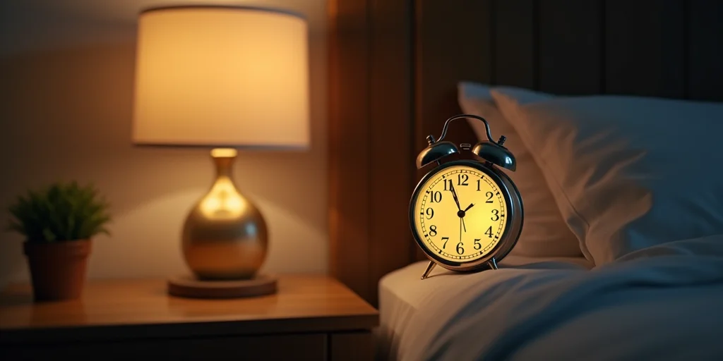Clock For Bedside Light – Smart Illuminating Alarm with App Control ...