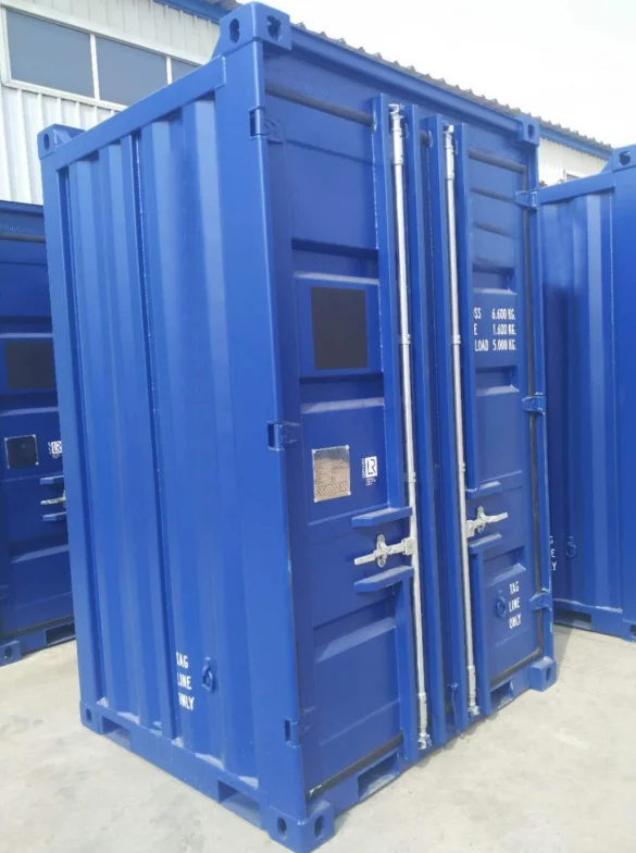 6ft Mini Offshore Container Tall Version With Dnv2.7-1 Certificate For ...