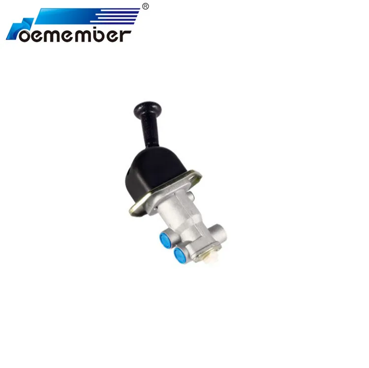 9617231180 Air Suspension Semi Trailer Hand Brake Valve for Man